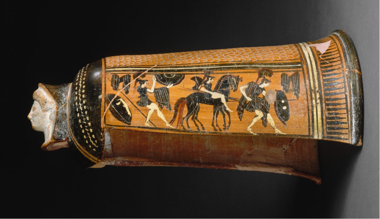 3. My Fair Lady: Exploring Social Change through Athenian Vase-Painting in the Fifth Century BCE ...