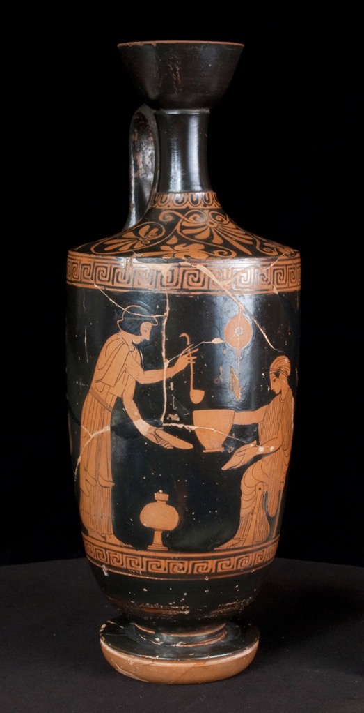 3. My Fair Lady: Exploring Social Change through Athenian Vase-Painting ...