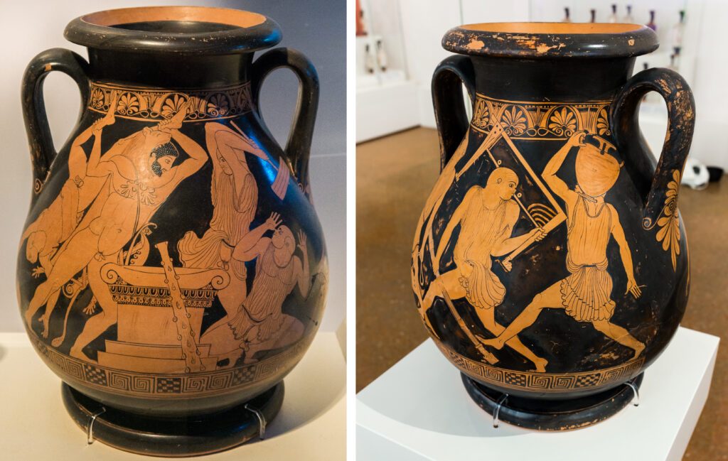 Heracles and Busiris – Classics@ Journal