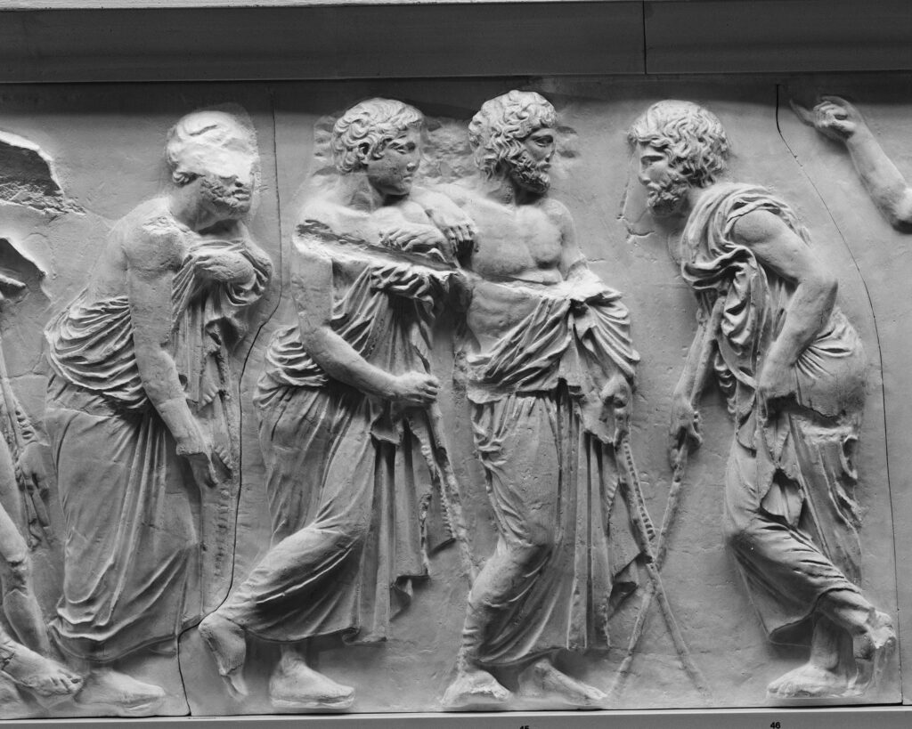 Euripides and His Use of Images of Local Athenian Myths – Classics@ Journal